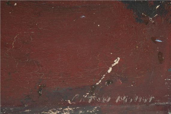 Paton Miller | Midget | MutualArt