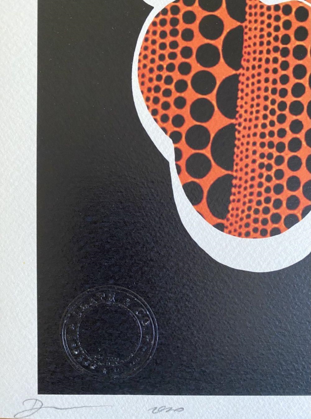 Death NYC | Kaws Dots (2020) | MutualArt