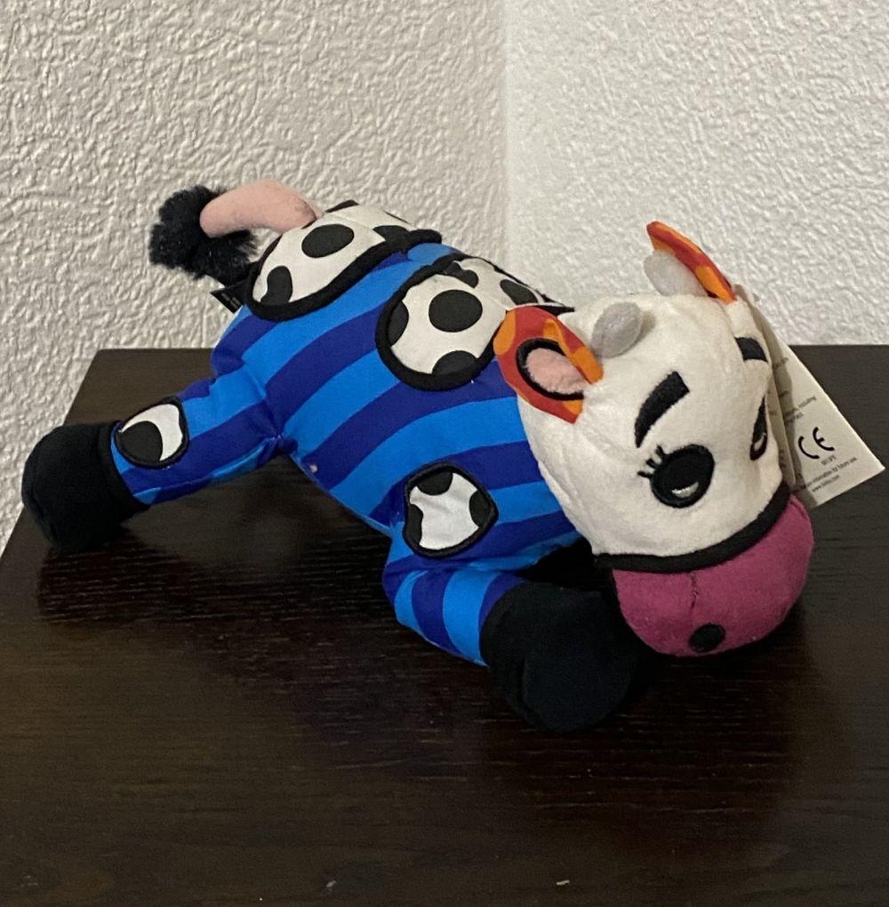 Romero Britto | Andy the Cow & Potter the Pig | MutualArt