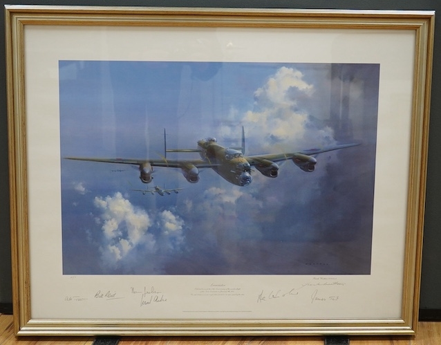 Frank Wootton | artist's proof colour print | MutualArt