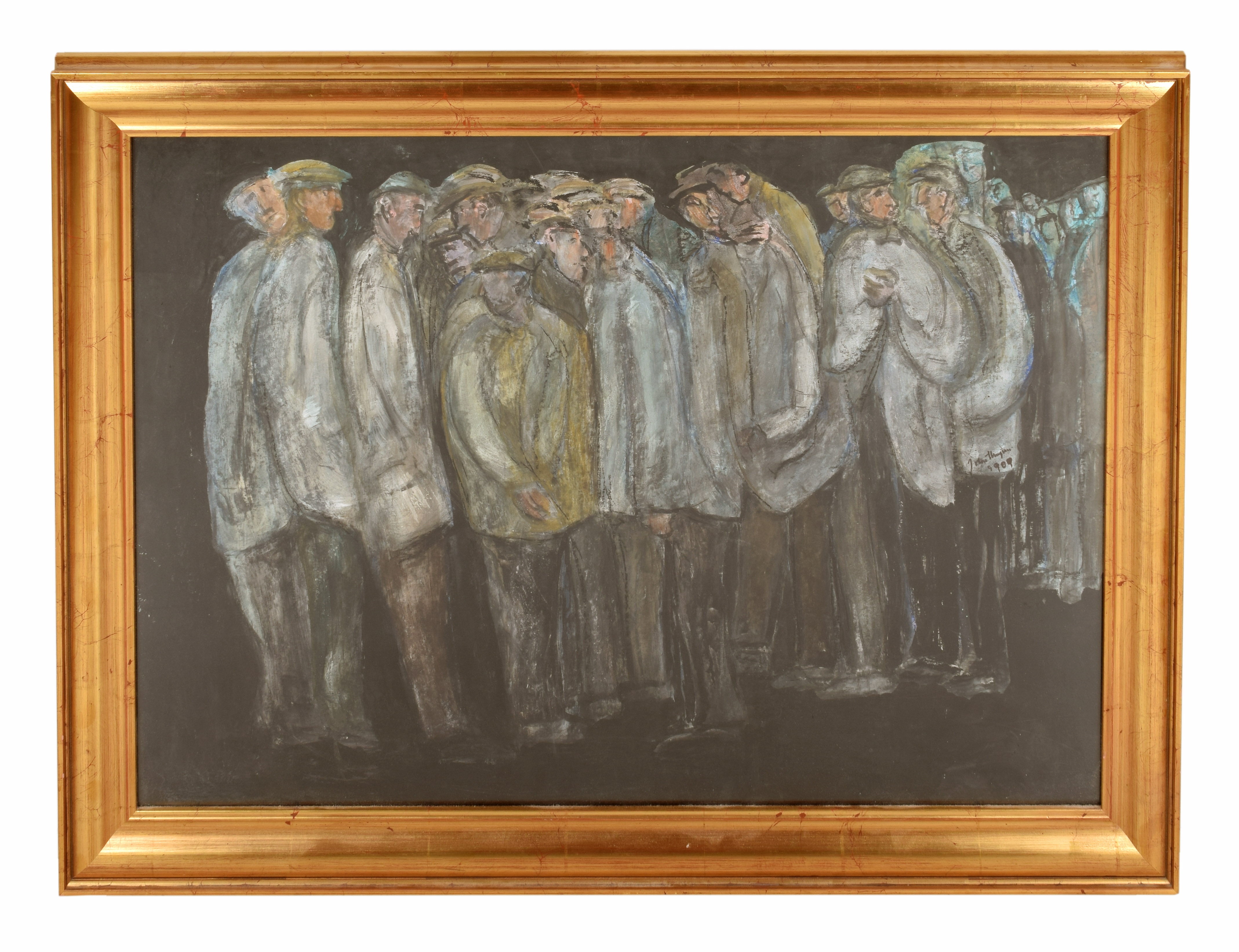 John Thompson | Group Series 909 | MutualArt