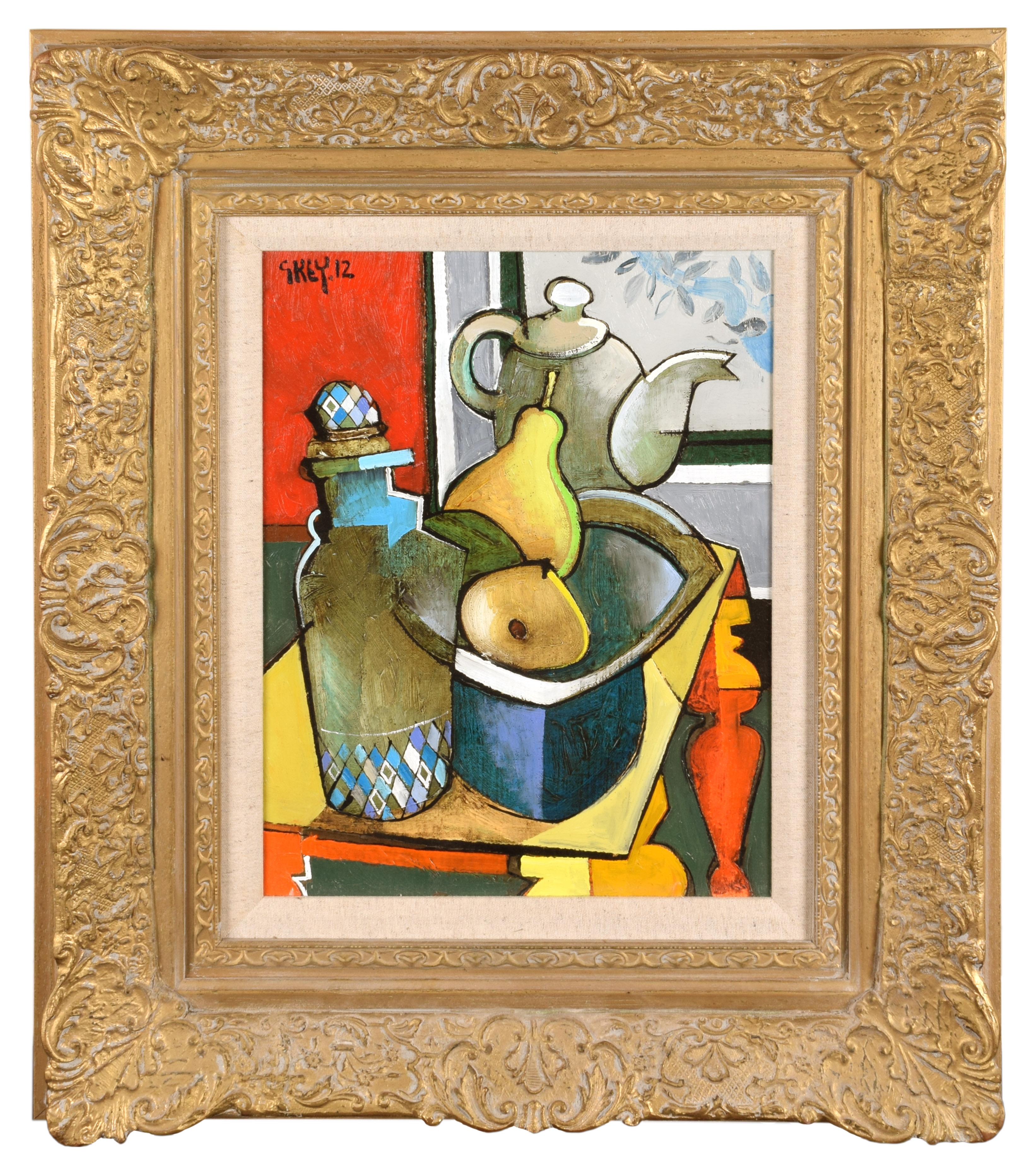 Geoffrey Key | Table Still Life (12) | MutualArt