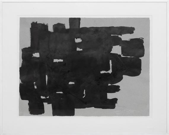 August Clusserath | Ohne Titel (1965) | MutualArt