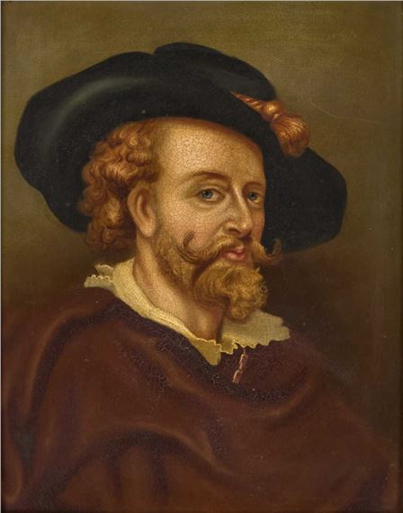 Peter Paul Rubens | AFTER PETER PAUL RUBENS (19TH CENTURY) SELF ...