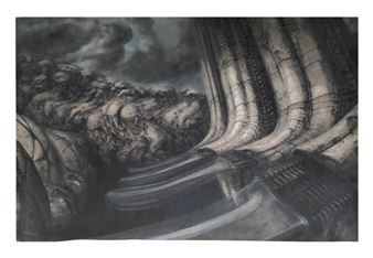 H. R. Giger | Li I (1974) | MutualArt