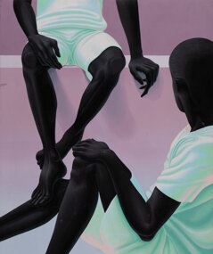 Alex Gardner | At The Piazza Platonically, 2016 (2016) | MutualArt