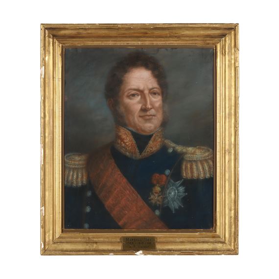 Antoine Paul Vincent | Portrait of Marshal Michel Ney | MutualArt