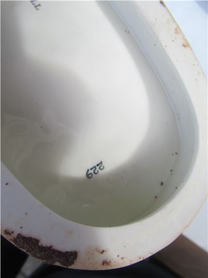 Doris Lindner | A Royal Worcester model of Friesian Bull | MutualArt