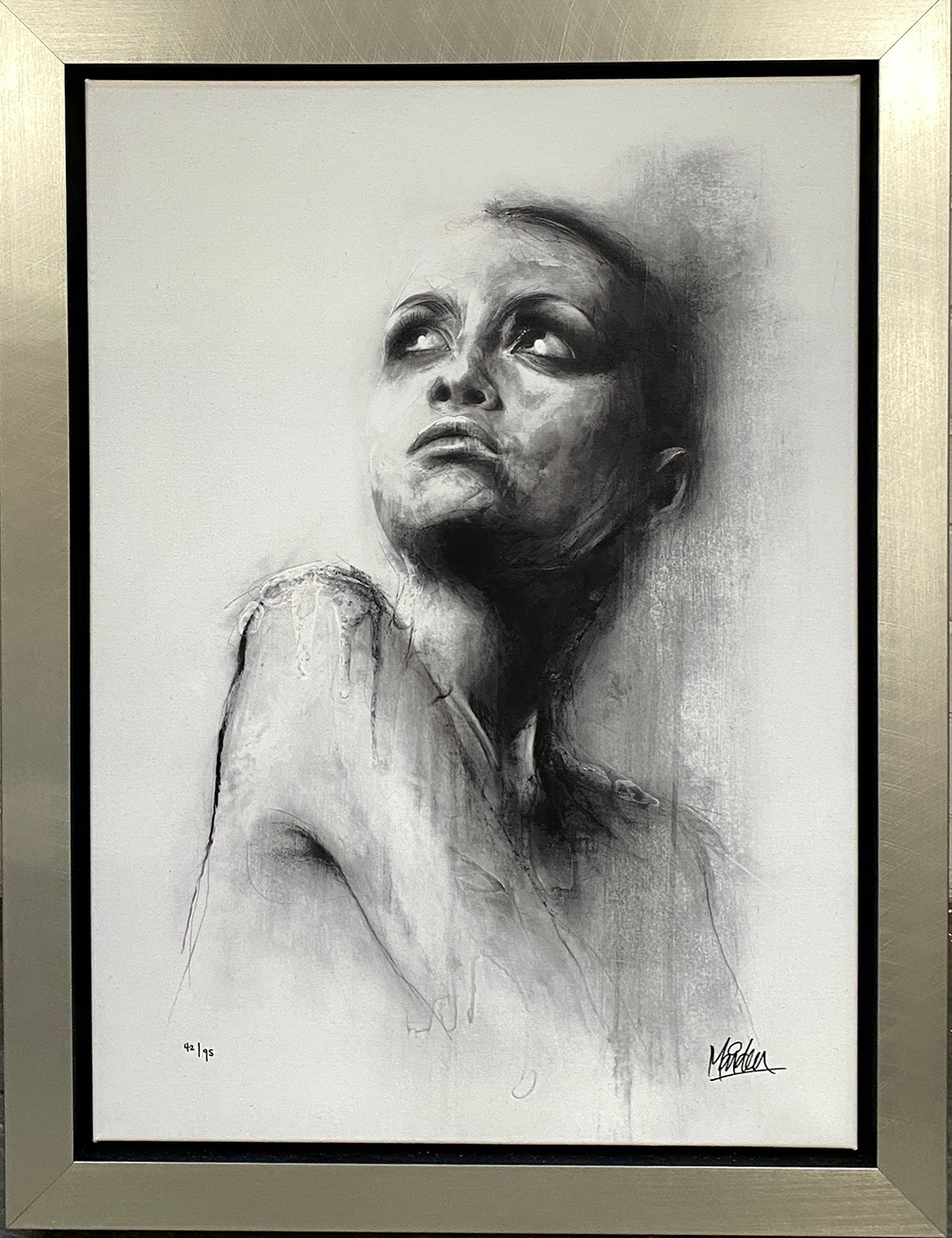 Keith Maiden | Beth | MutualArt