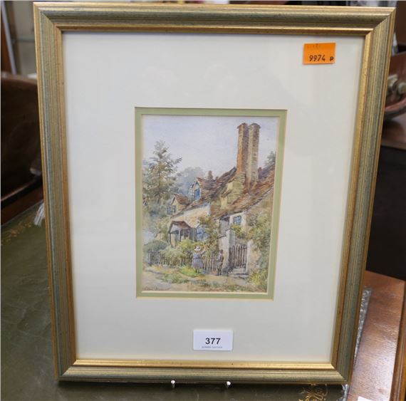 Ellen Hibbert | 1 Artworks | MutualArt