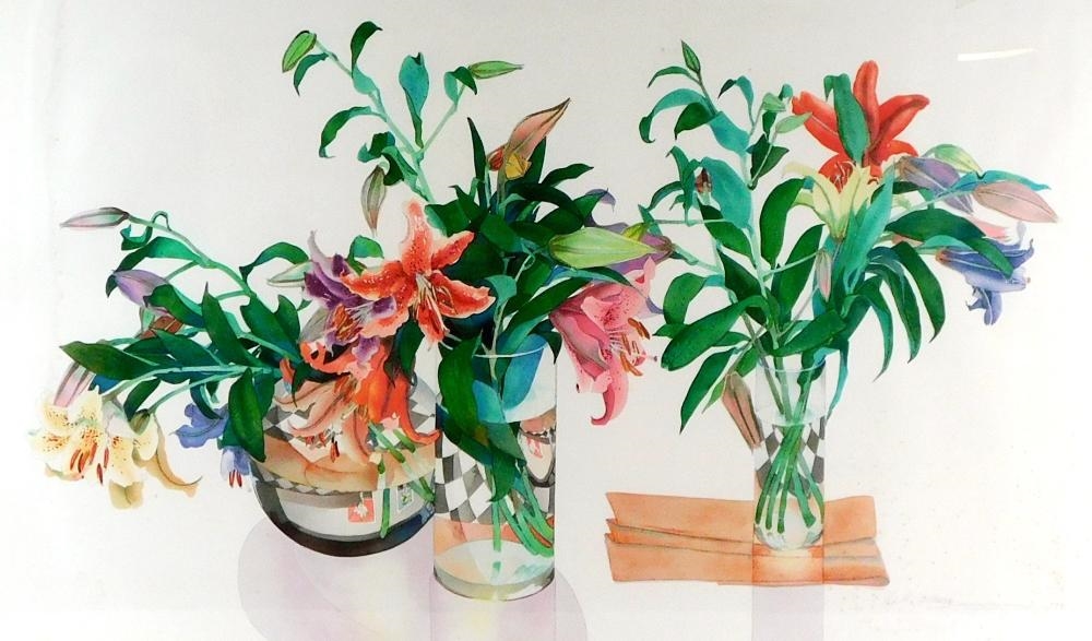 Gary Bukovnik | Still life | MutualArt