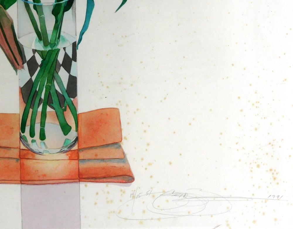 Gary Bukovnik | Still life | MutualArt