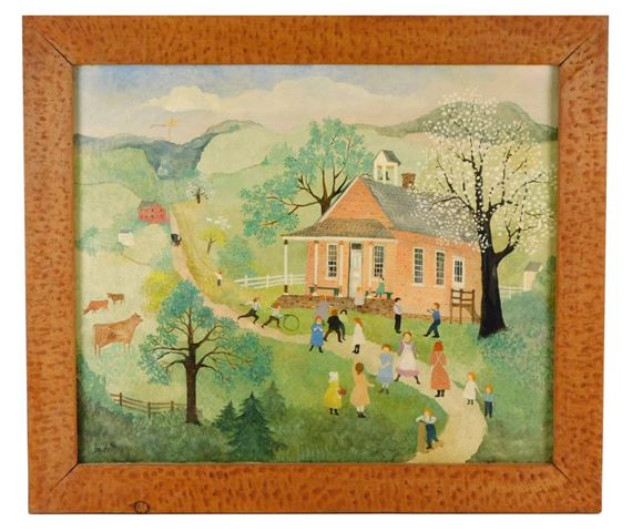 Jeanette Davis | 1 Artworks | MutualArt