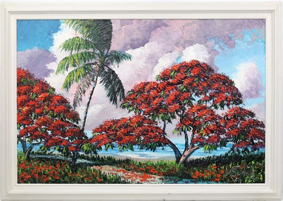 Mark Stanford | STORM CLOUDS APPROACH (2004) | MutualArt