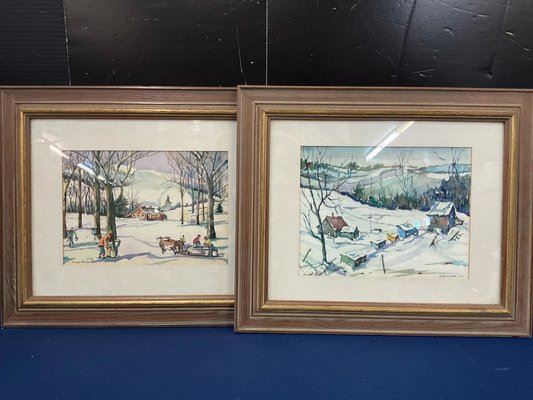 George Keegan- Life, Art & Legacy | MututalArt