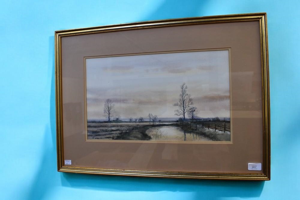 Robert Luckhurst | Robert Luckhurst - Sunrise | MutualArt