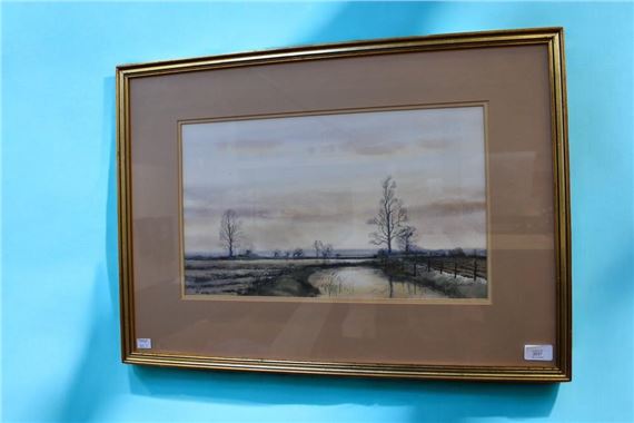 Robert Luckhurst | Robert Luckhurst - Sunrise | MutualArt