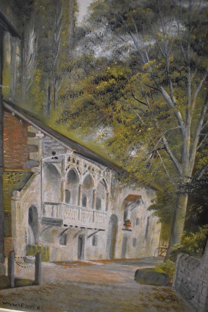 George Willis-Pryce | George Willis Pryce (1866-1949; British); Guys ...