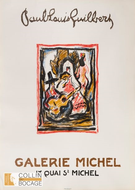 Paul Louis Guilbert | 78 copies | MutualArt