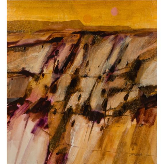 Jim Prindiville | an abstract expression of Native American Indian ...