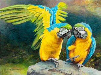 Sherry Egger | 1 Artworks at Auction | MutualArt