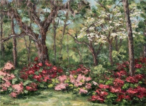 Helen Carmichael | 1 Artworks | MutualArt