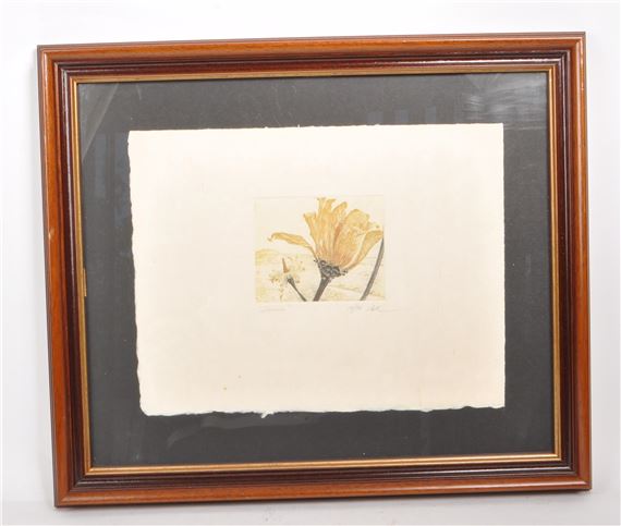 Fred Nall Hollis | ZENNINA (1948) | MutualArt