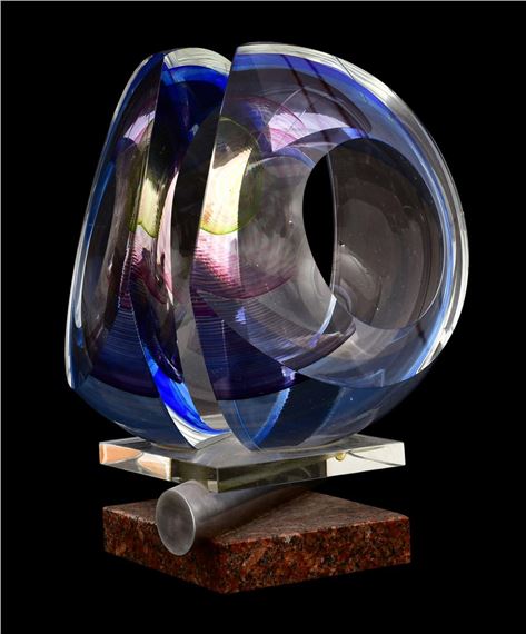 Kit Karbler | Abstract Sculpture | MutualArt