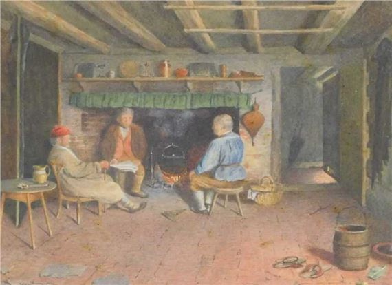 Florence J. Newton | 1 Artworks | MutualArt