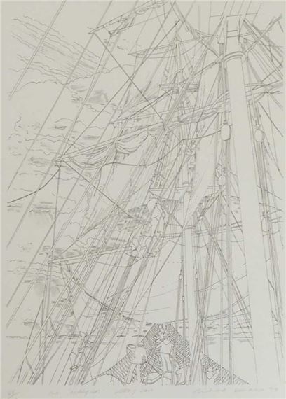 Richard Demarco | The Marquis (79) | MutualArt