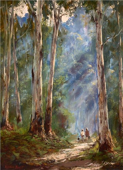 Kevin John Best | Future Memories | MutualArt