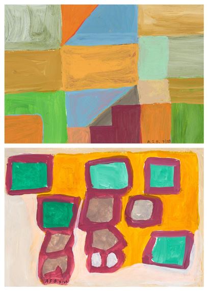 Anthony Berkman | 10 Artworks | MutualArt