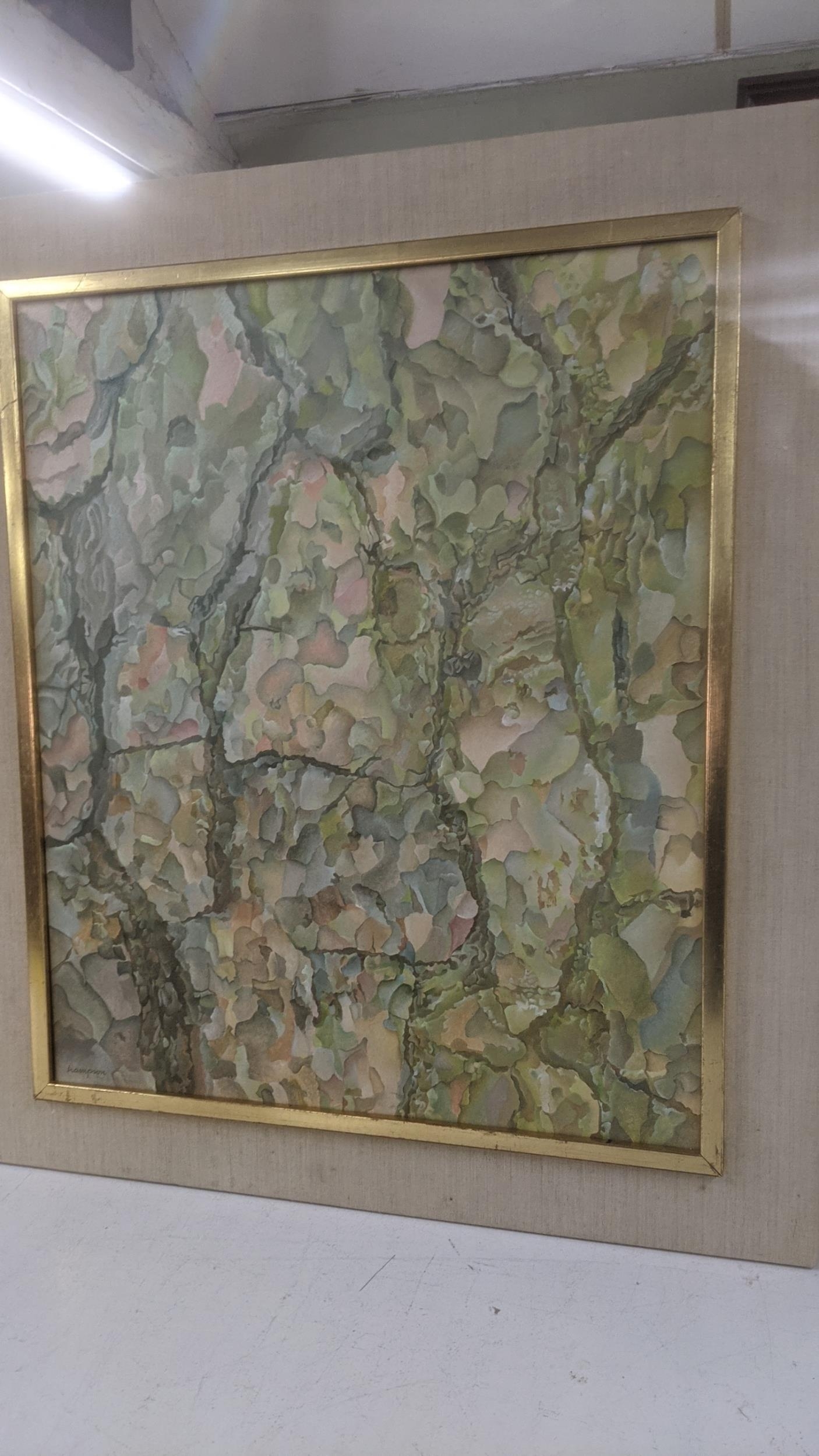 Elizabeth A. Lampson | Elizabeth A Lampson - three oil paintings to ...