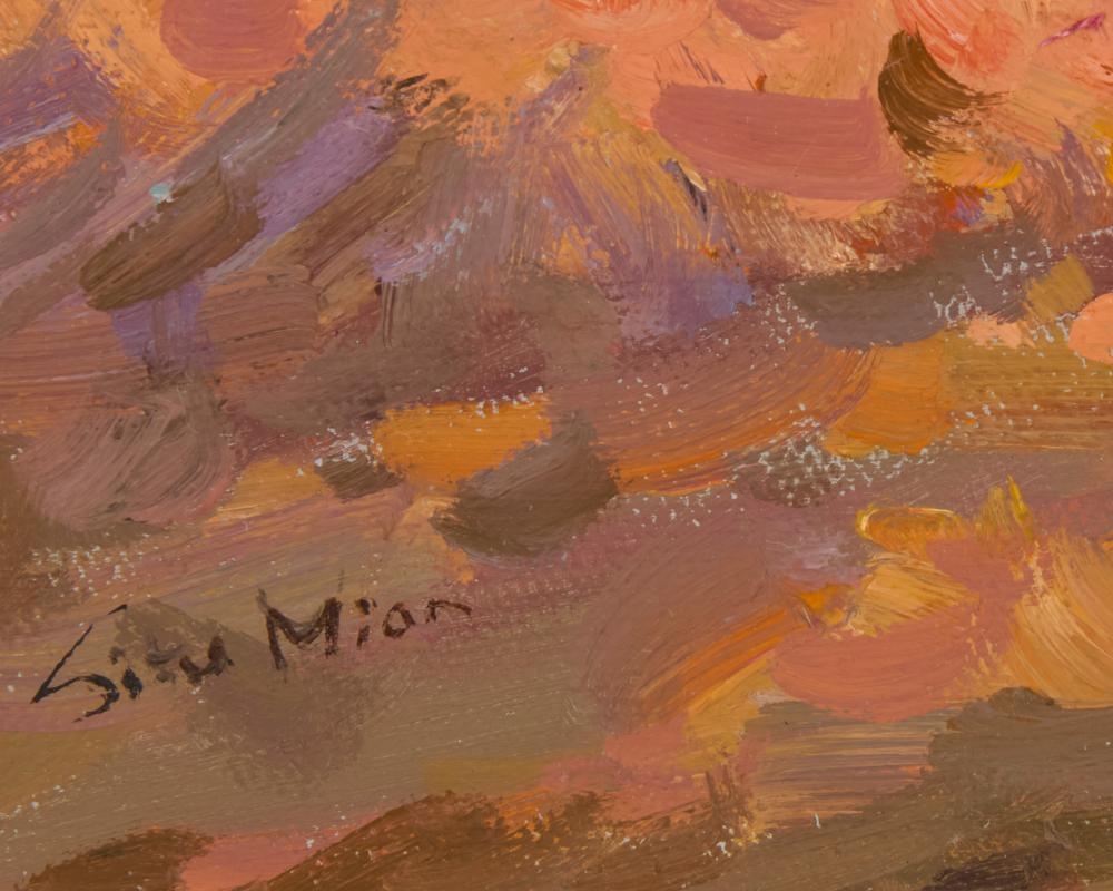 Mian Situ | Trees in a landscape | MutualArt
