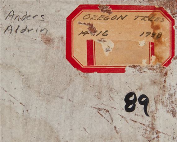 Anders Gustaf Aldrin | Oregon Trees | MutualArt