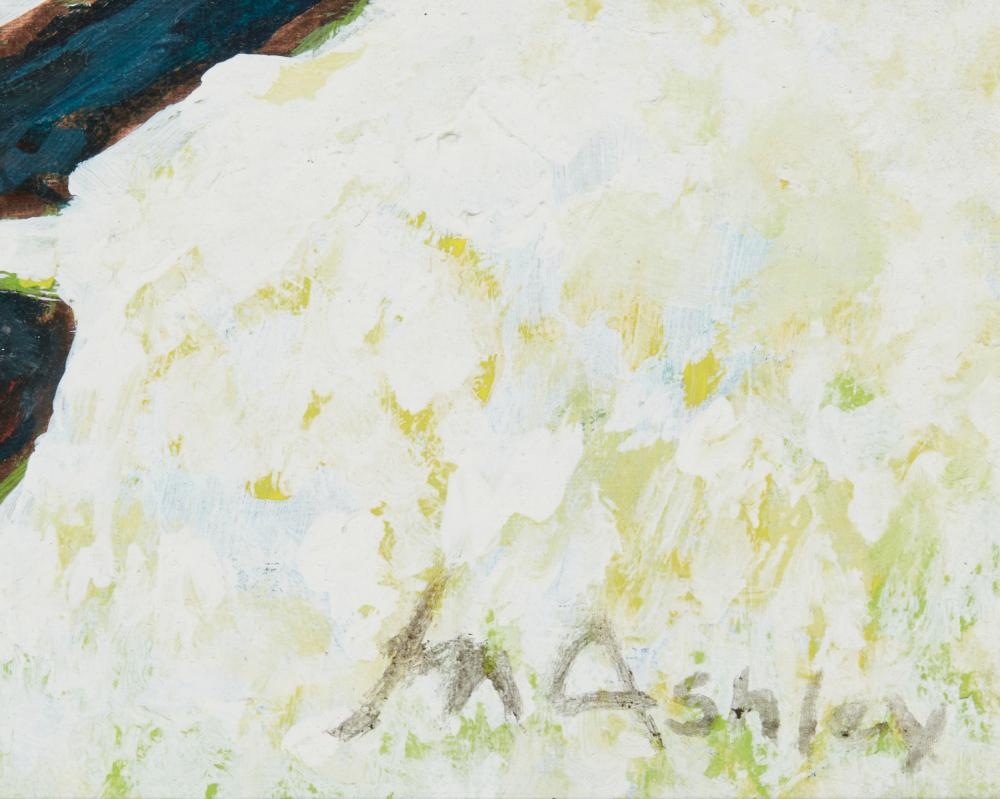Frank Nelson Ashley | Stadium Jumping | MutualArt