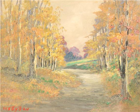 Walter E. Eyden | 1 Artworks at Auction | MutualArt