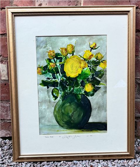 Paul Macintyre | 1 Artworks | MutualArt