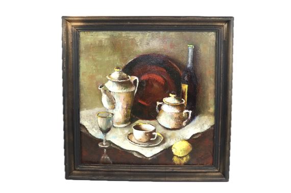 Aleksei Tkachev | September Snow (1990 - 1993) | MutualArt