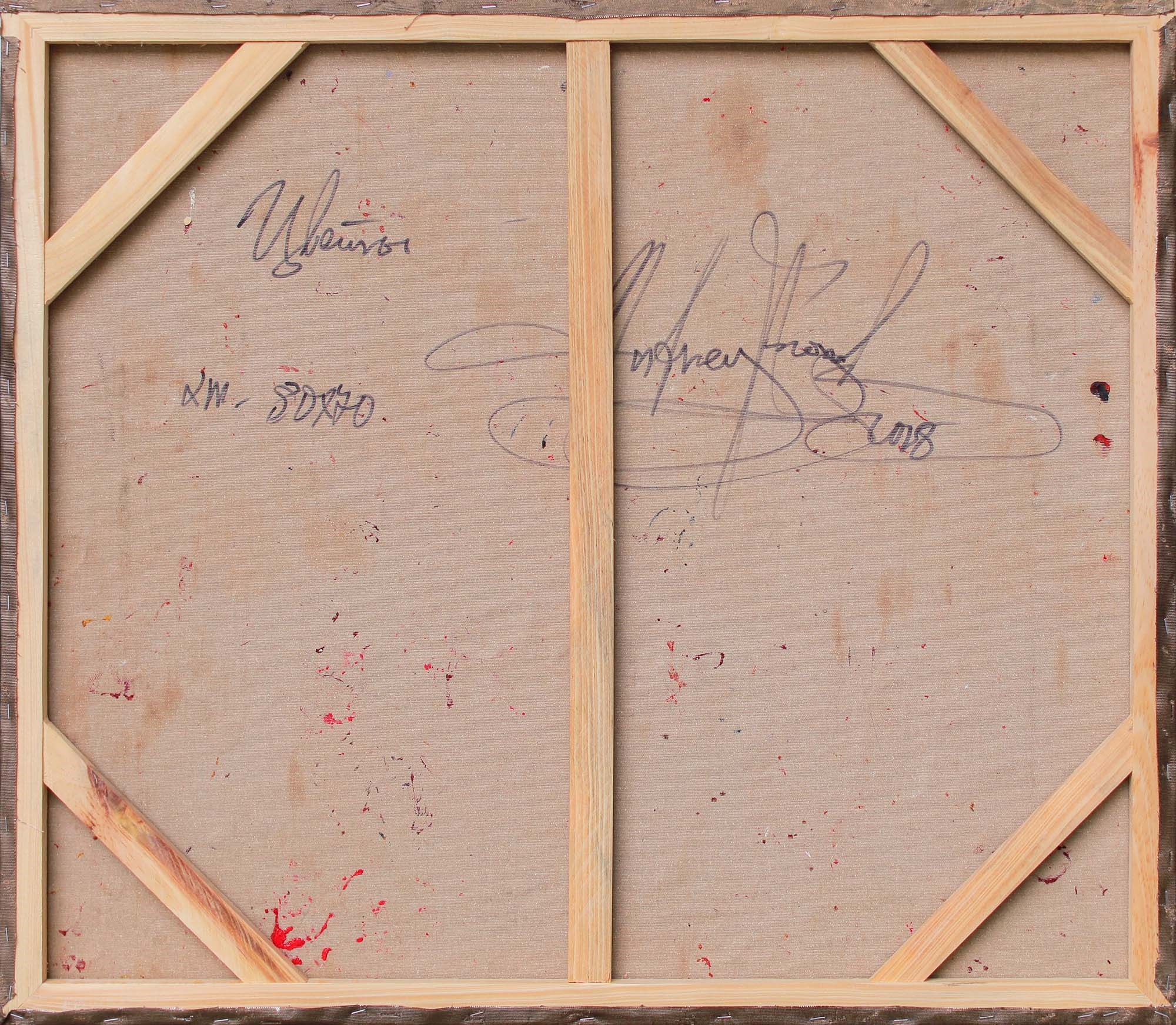 Andrey Figol | Summer Flowers (2018) | MutualArt