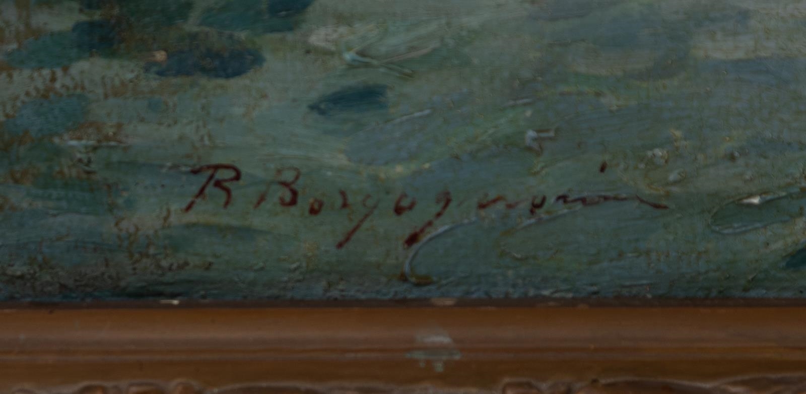 Romeo Borgognoni | Canale Chioggiotto | MutualArt