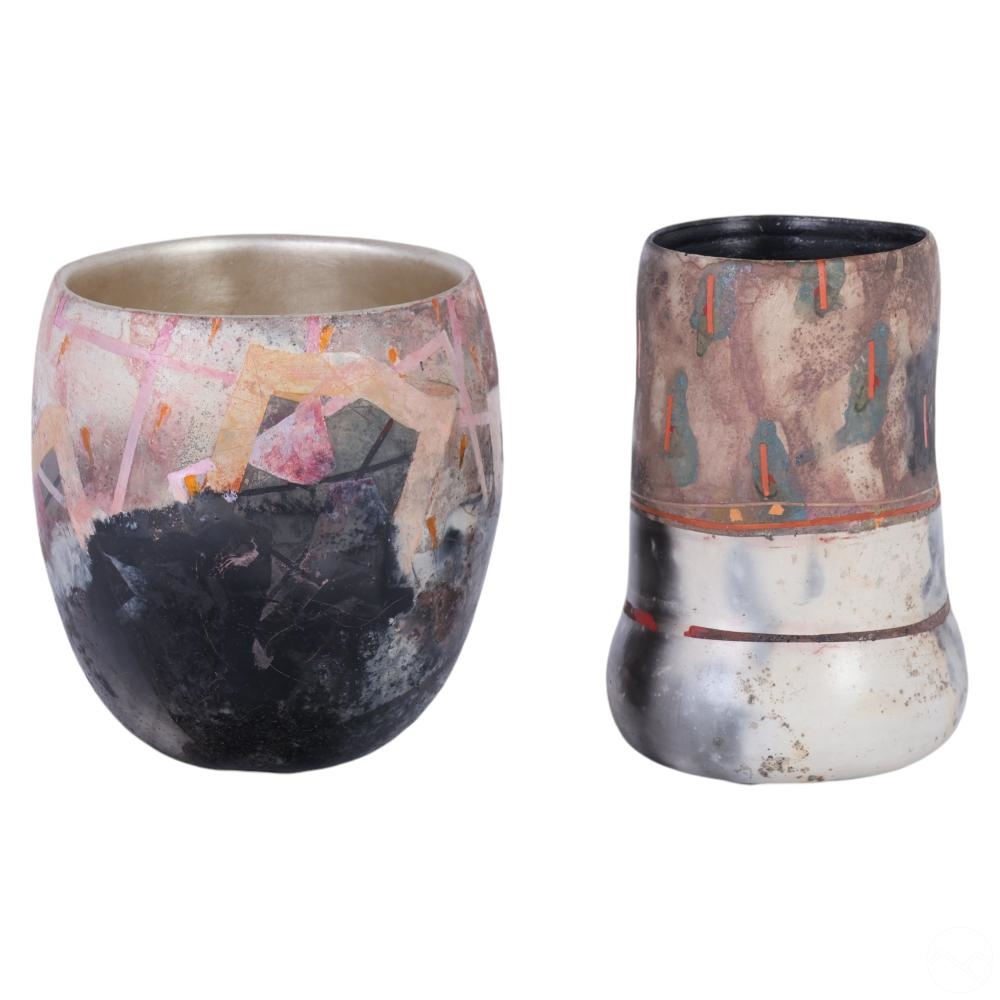 Bennett Bean | Studio Art Pottery Vessel | MutualArt