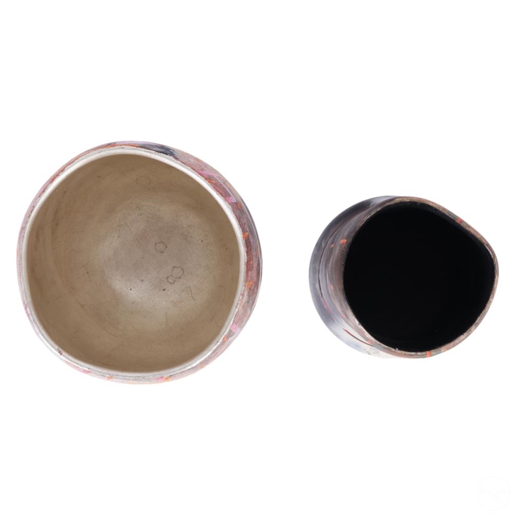Bennett Bean | Studio Art Pottery Vessel | MutualArt