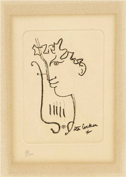 Jean Cocteau | Orpheus | MutualArt