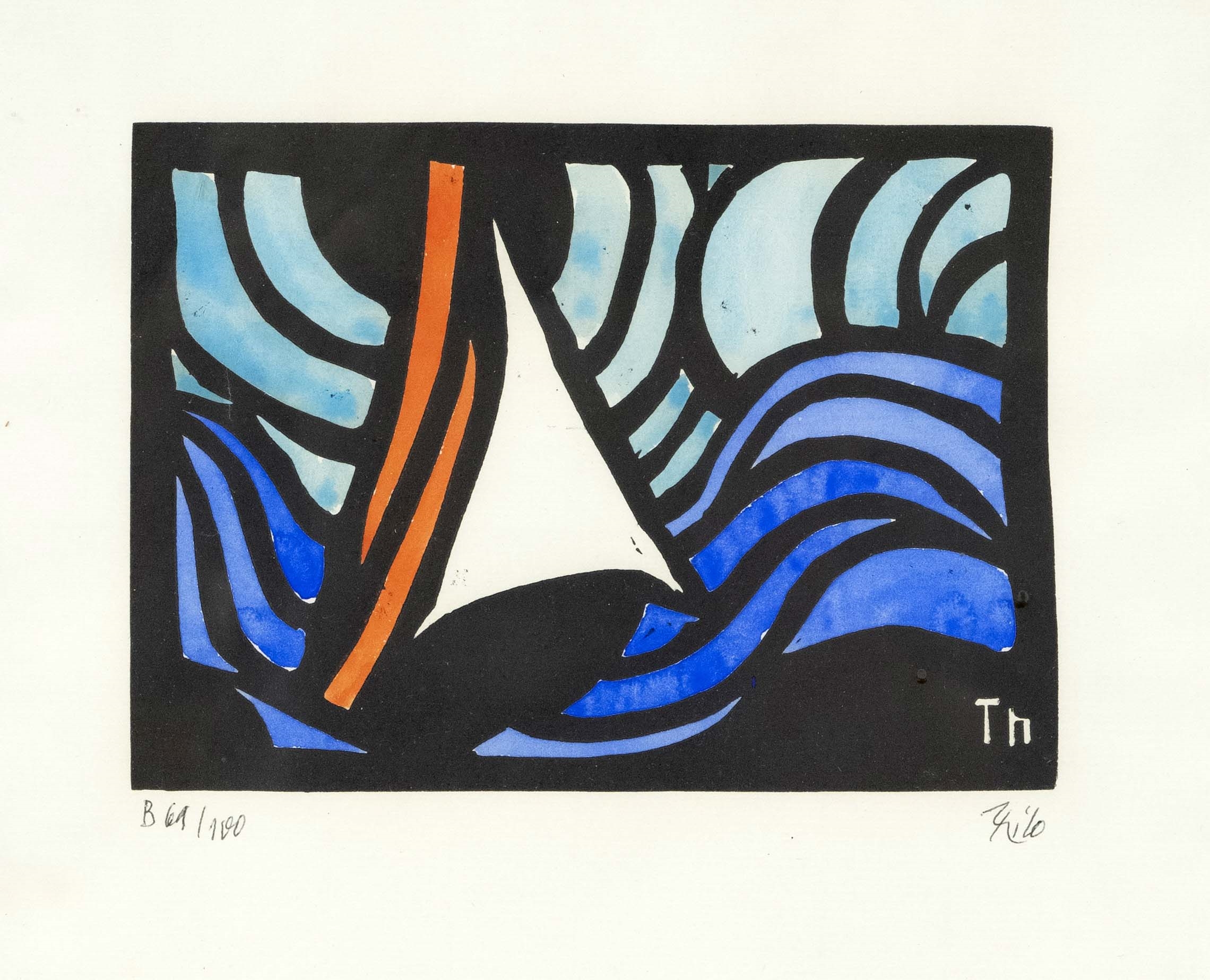 Thilo Maatsch | Braunschweiger Maler und Grafiker (1950) | MutualArt