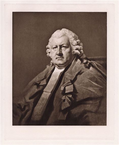 Henry Raeburn | Sir Henry Raeburn Portrait of Lord Newton (Thomas ...