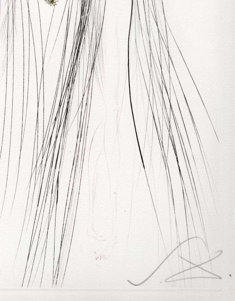 Salvador Dalí | Tristan (1970) | MutualArt