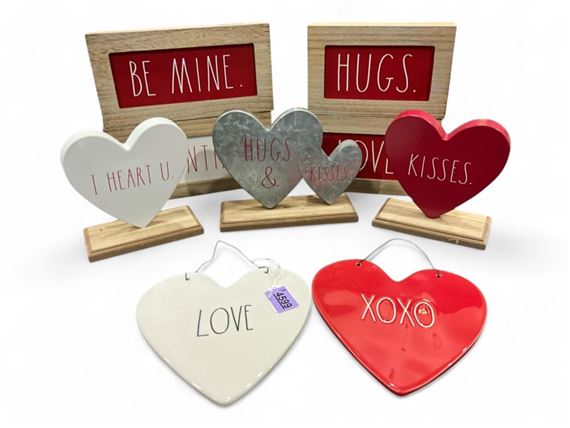 Valentine | Rae Dunn Artisan Collection by Magenta & Design Styles ...