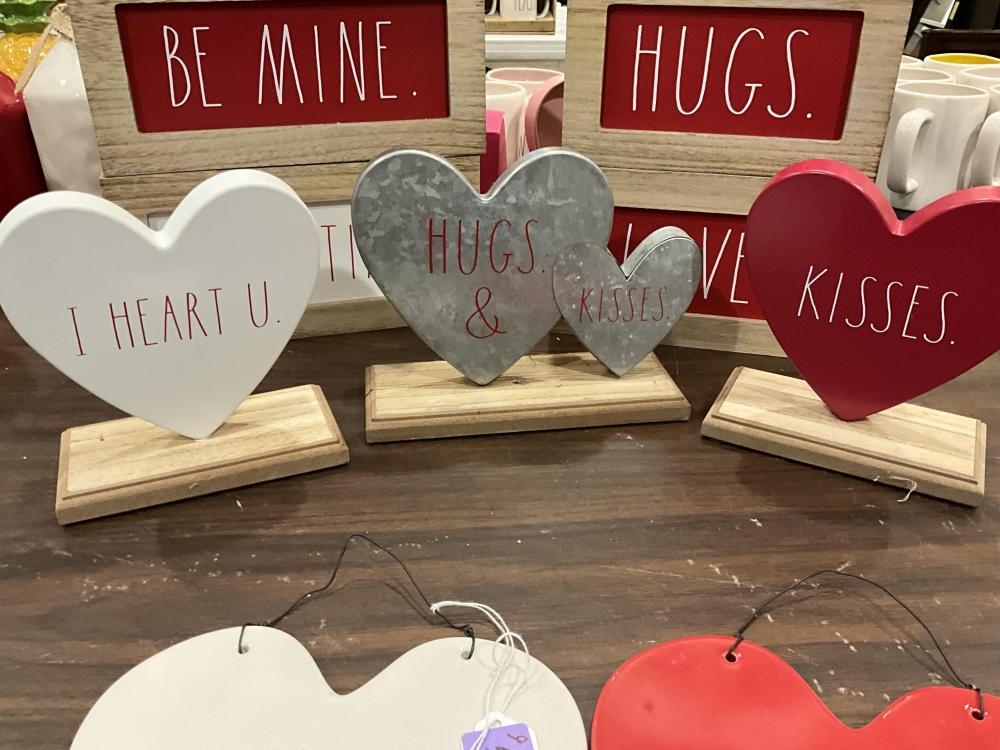 Valentine | Rae Dunn Artisan Collection by Magenta & Design Styles ...