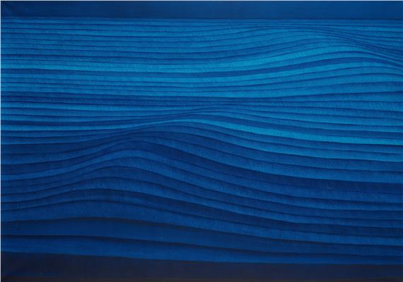 Manfred Bockelmann | Das Blau der Erde (The blue of the earth (1998 ...